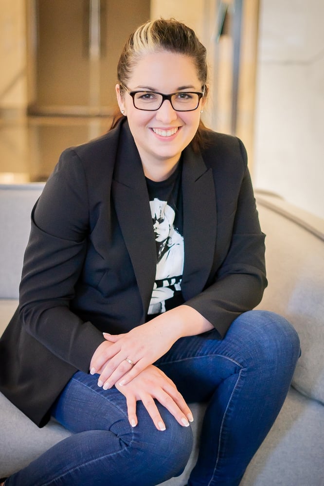 Case Study: FinTech Services Firm | Krohn Marketing Inc.